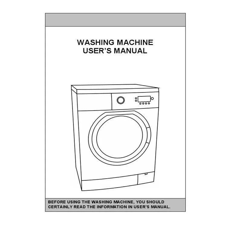Washing Machine Guide