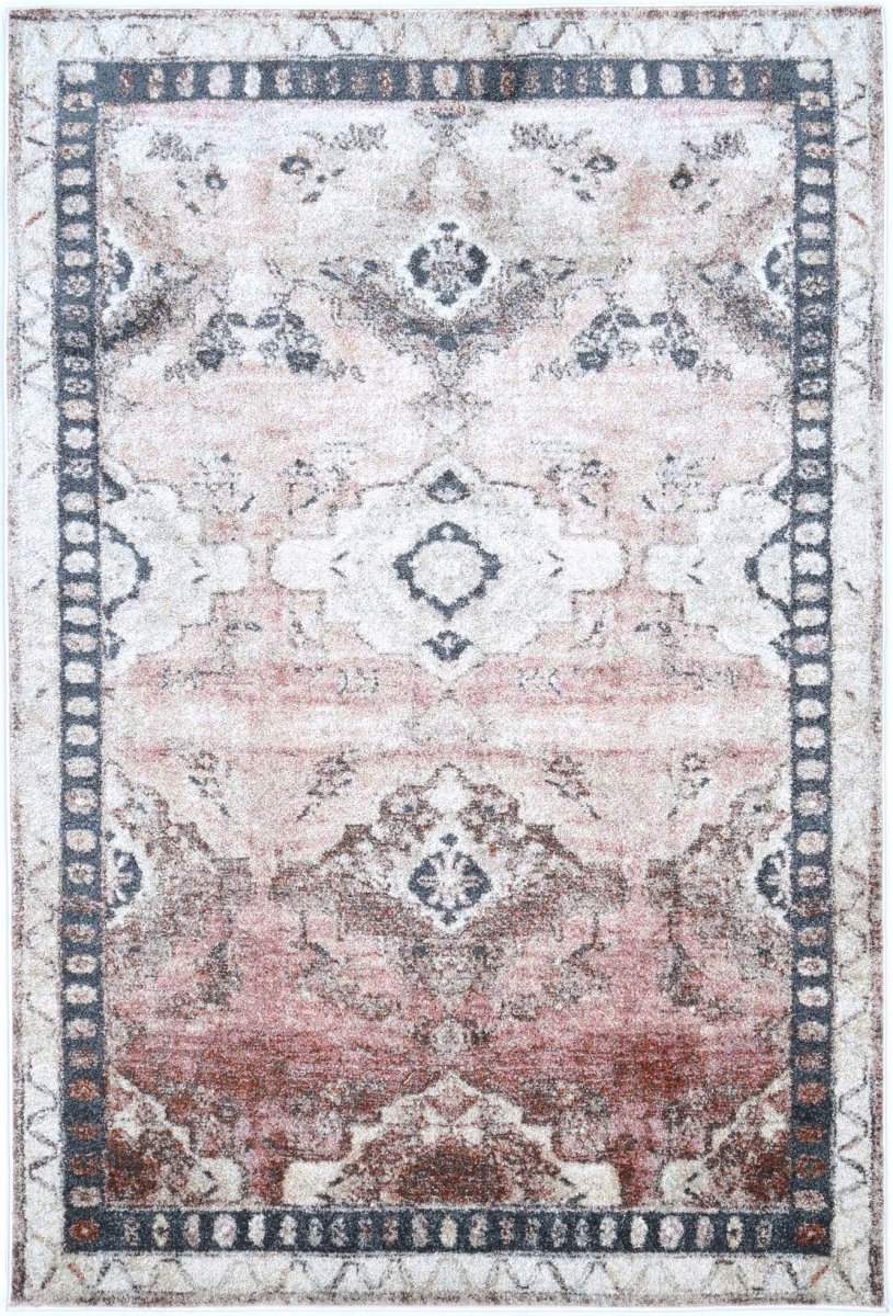 Elegance Ombre Vintage Rug | Ruggy