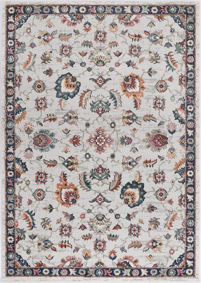 Splendor Aguilas Multi Plush Rug | Ruggy