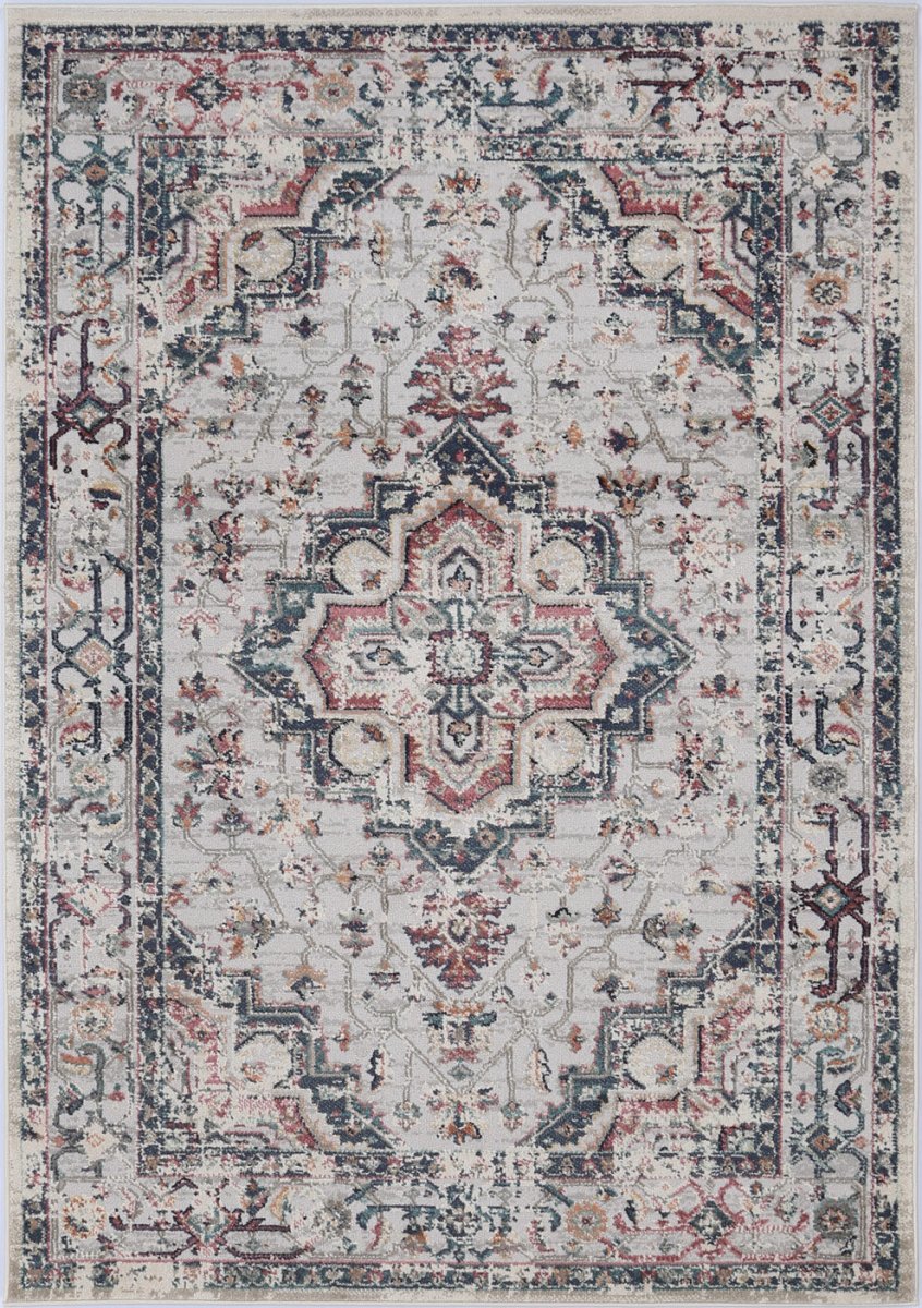 Splendor Alger Multi Plush Rug | Ruggy